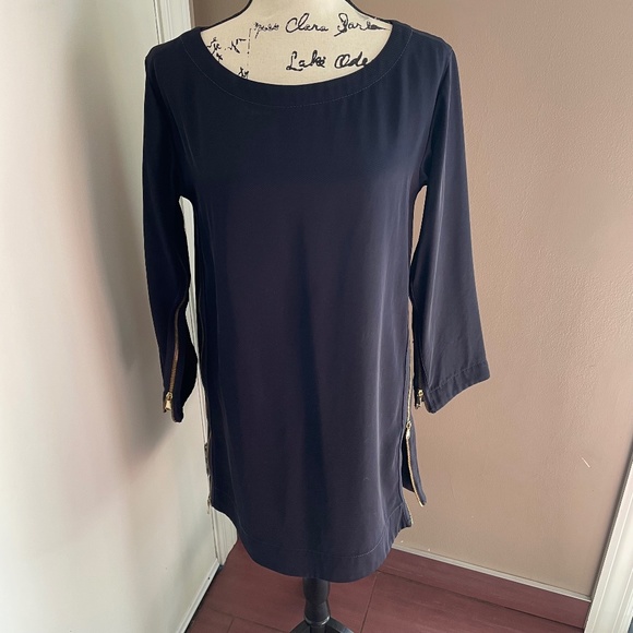 Marc By Marc Jacobs | Dresses | Marc By Marc Jacobs Clark Zipper Twill ...